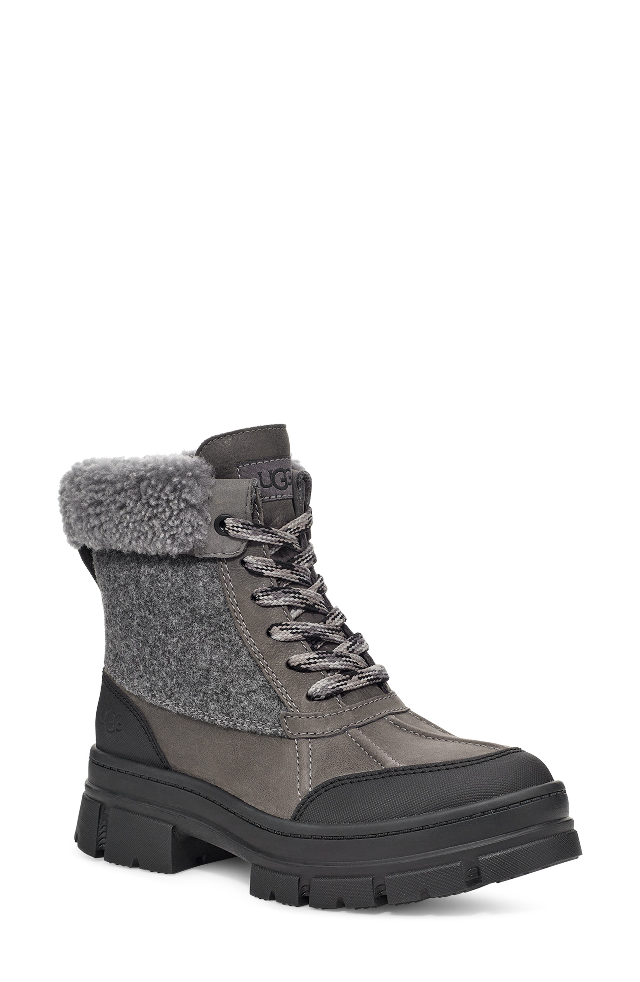 Ugg combat boots online
