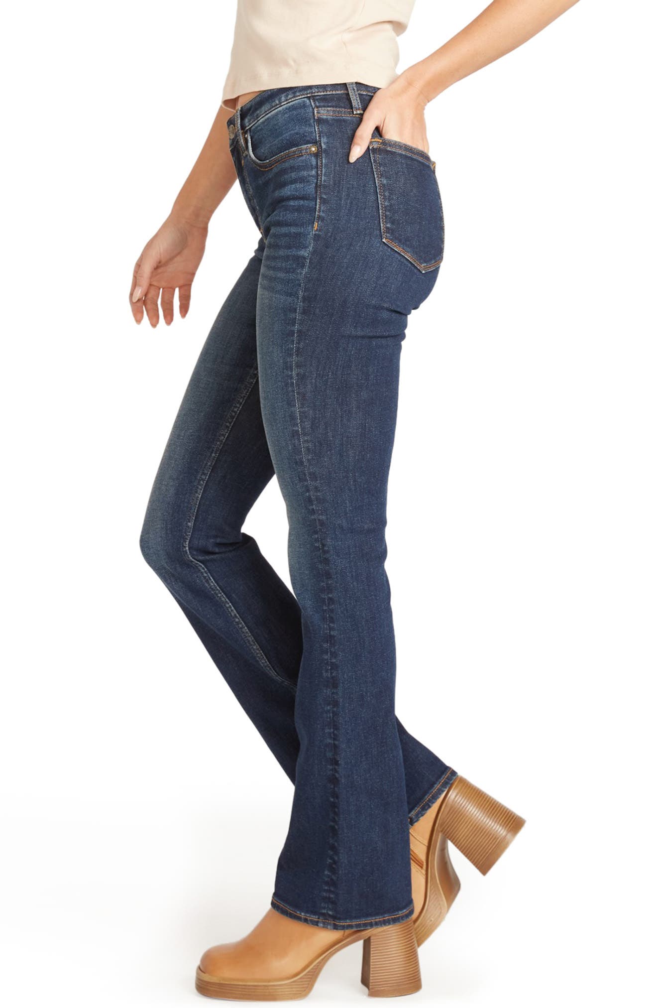 Vigoss Jagger Bootcut Jeans | Nordstrom