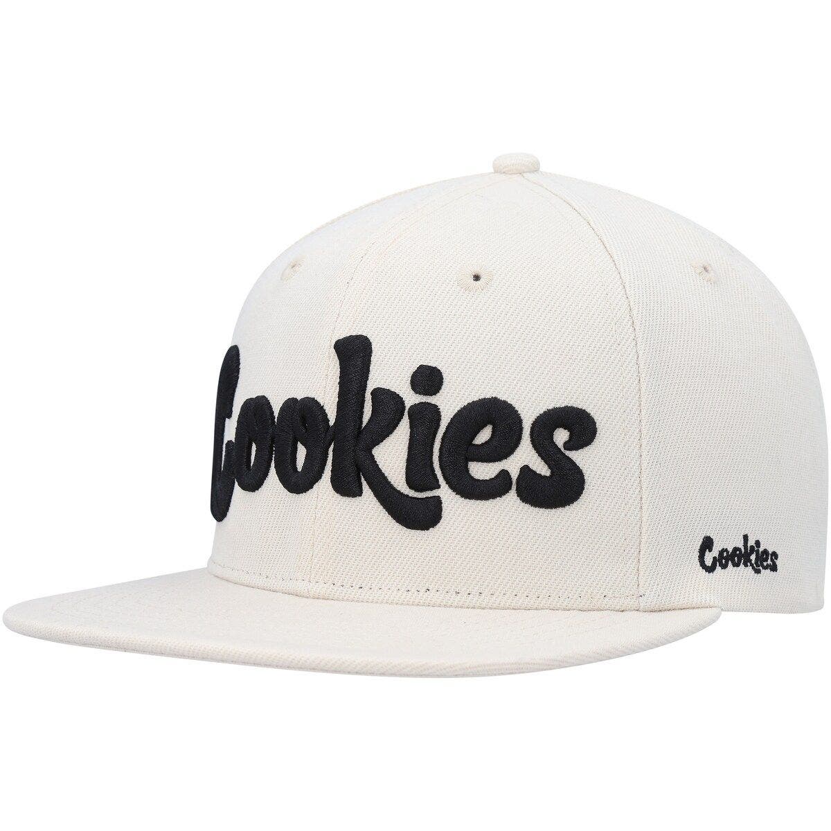 Cookies Men's Cookies Clothing Cream Original Logo Snapback Hat | Nordstrom