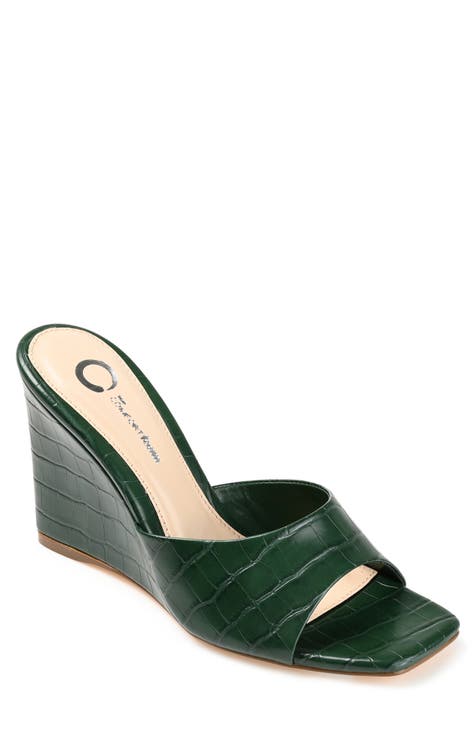 Women's Green Heels | Nordstrom Rack