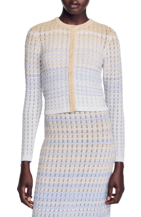 Women's Sandro Cardigan Sweaters | Nordstrom
