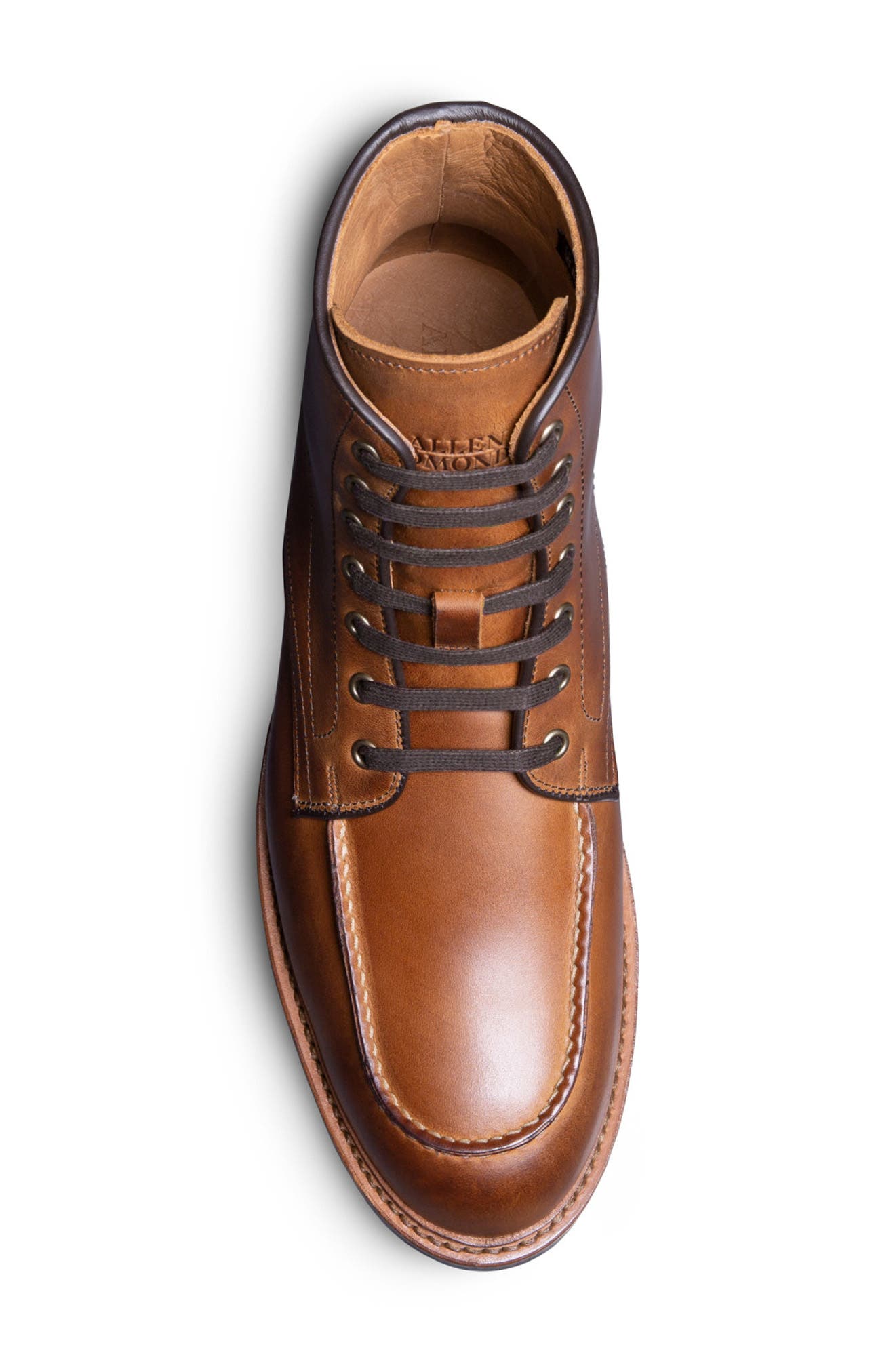 Allen Edmonds Carter Moc Toe Boot (Men) | Nordstrom