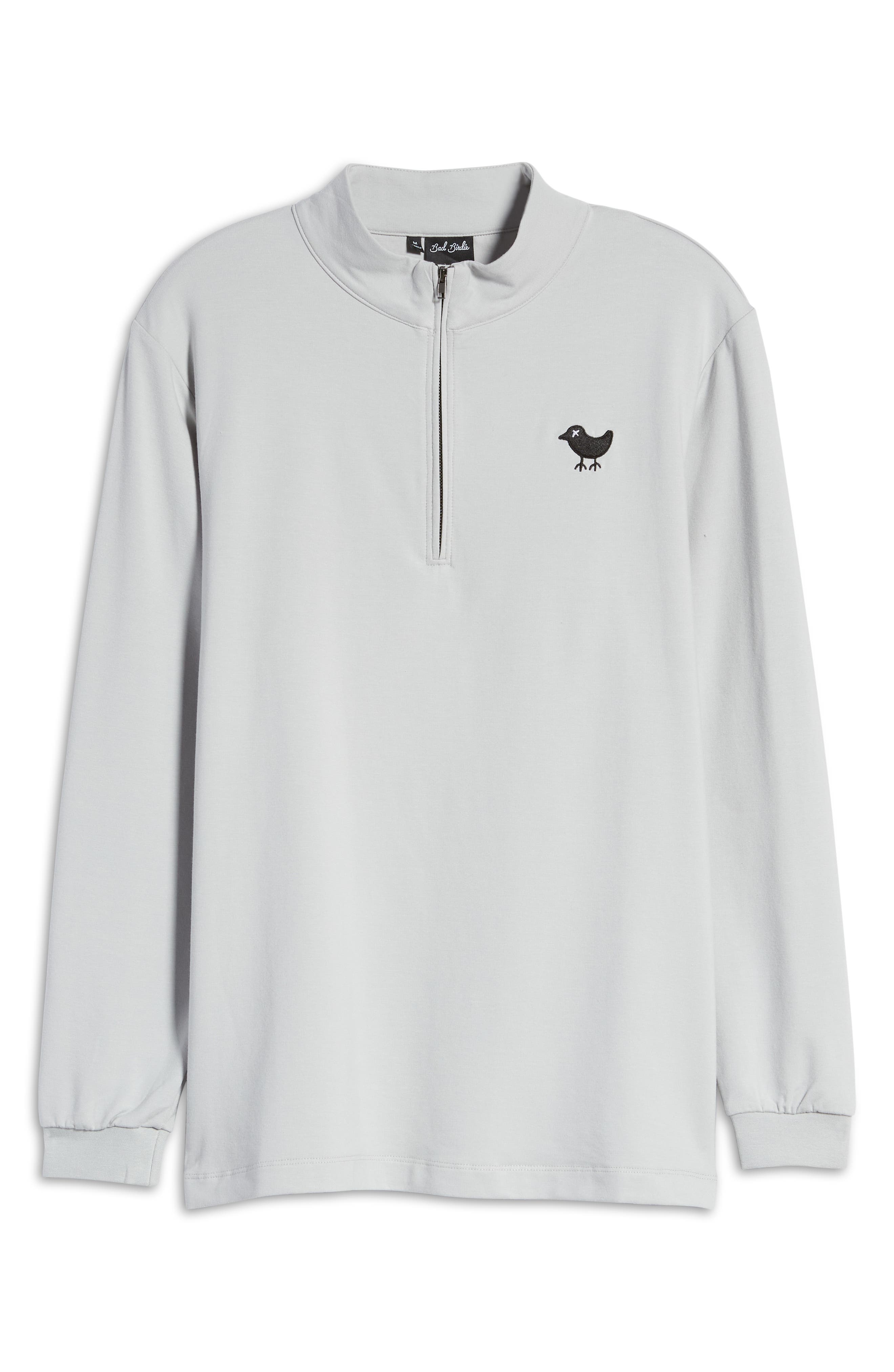 Bad Birdie Quarter Zip Golf Pullover | Nordstrom