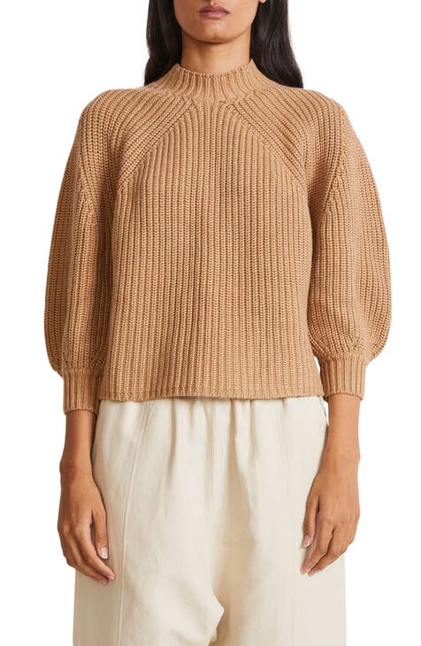 Women's Brown Turtlenecks | Nordstrom