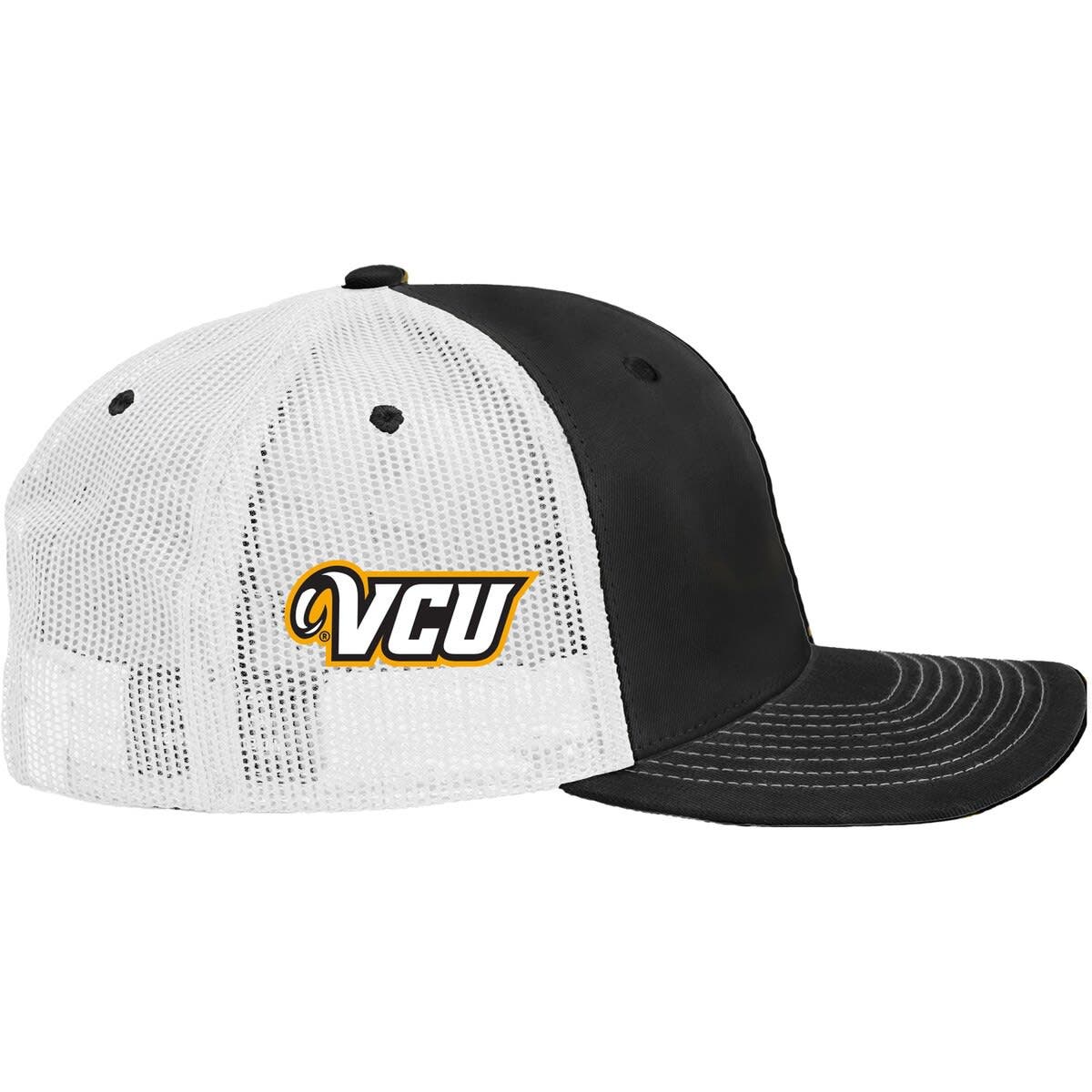 ZEPHYR Black VCU Rams 2023 Atlantic 10 Men's Basketball Conference ...