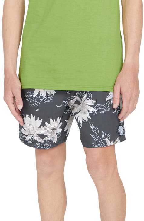 Men's Black Swim Trunks & Swimwear | Nordstrom