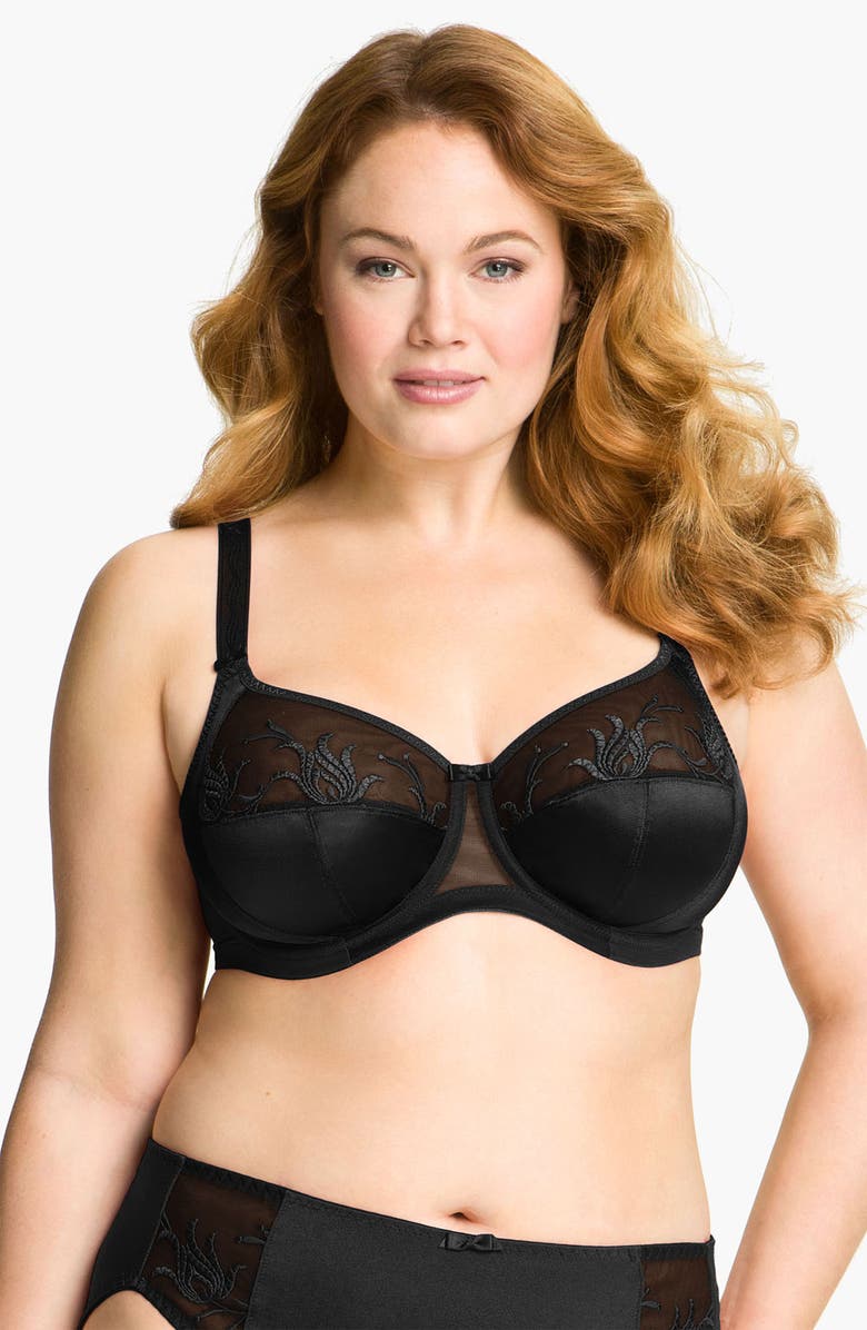 Elomi Caitlyn Underwire Bra Plus Size Nordstrom