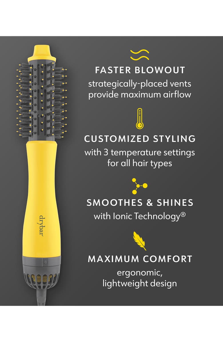 Drybar Half Shot Blow Dryer Brush Nordstrom