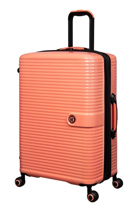 Pink Hard Shell Suitcases | Nordstrom Rack