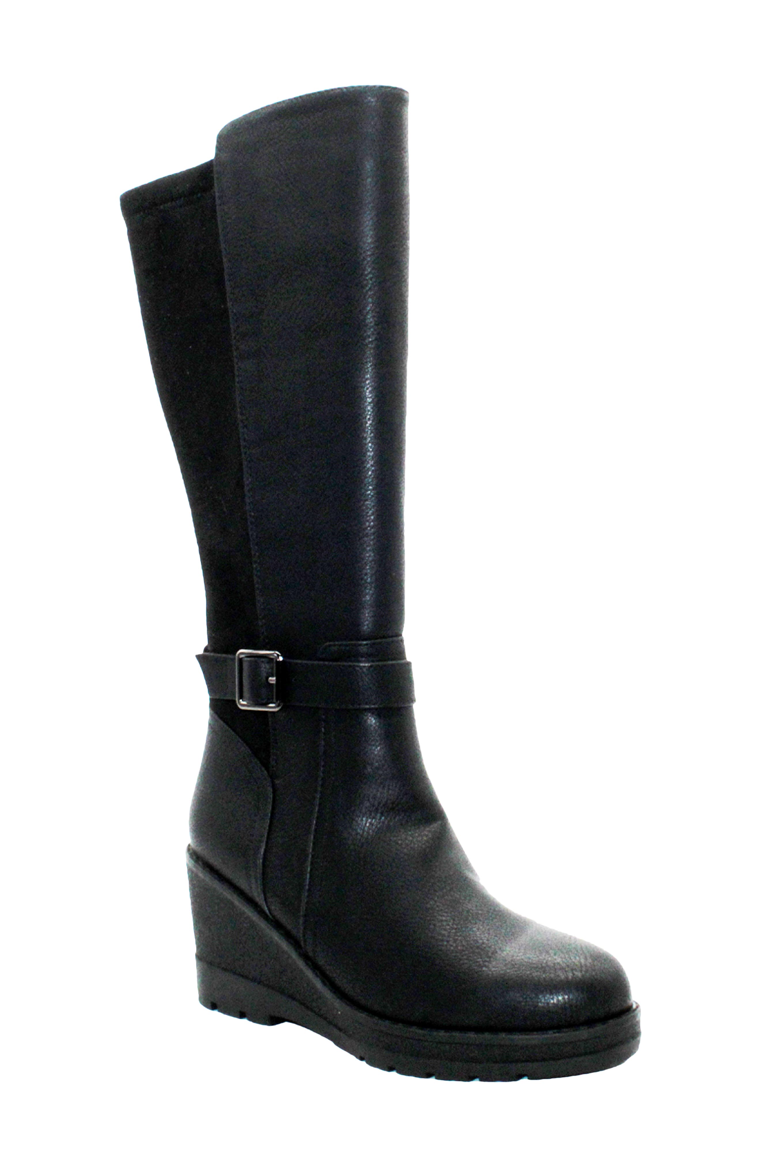Volatile Cabrillo Tall Wedge Boot (Women) | Nordstrom