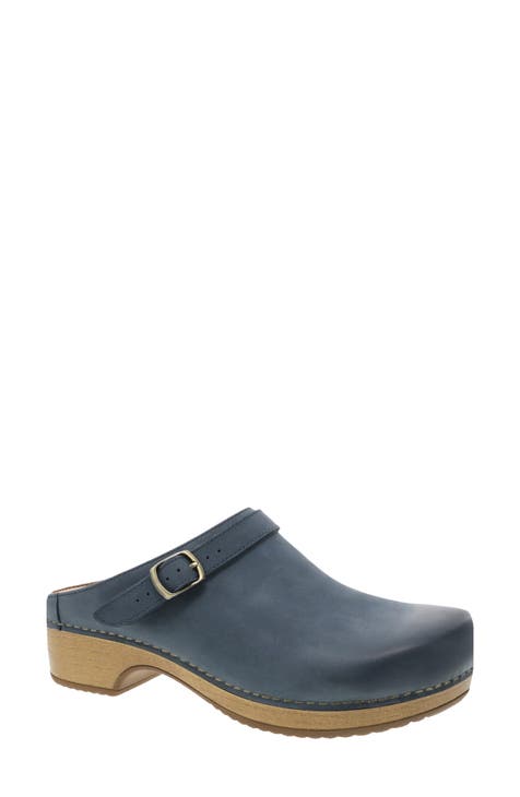 Women's Blue Clogs | Nordstrom