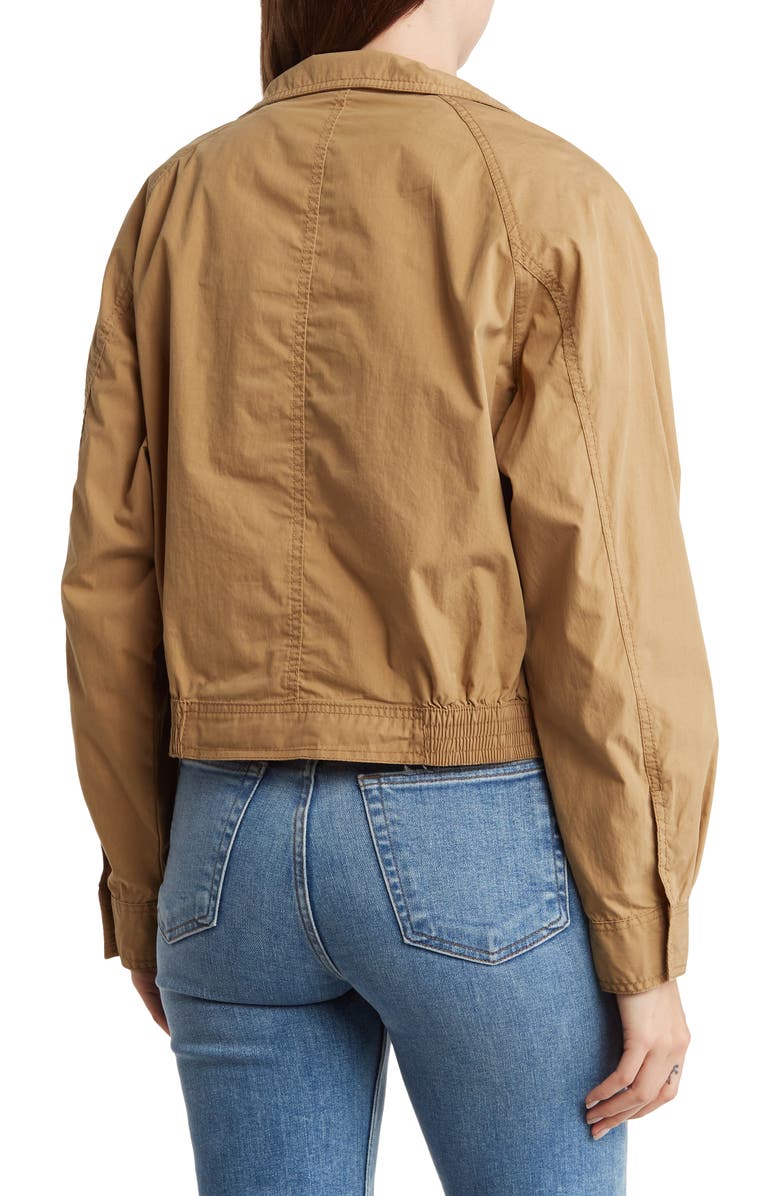 SUPPLIES BY UNION BAY Evan Crop Utility Jacket | Nordstromrack