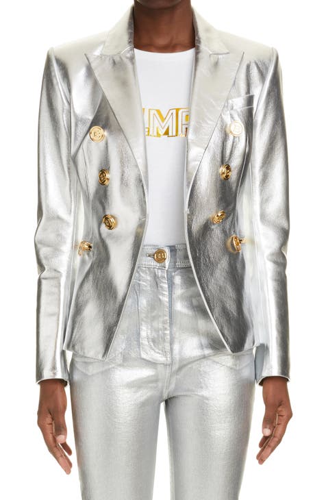 Women's Metallic Coats & Jackets | Nordstrom