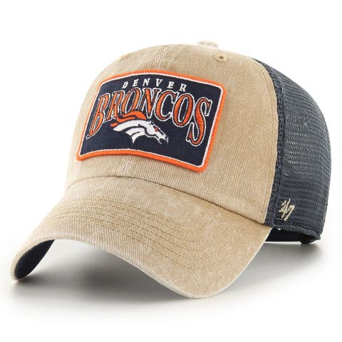 Men's Denver Broncos Hats | Nordstrom
