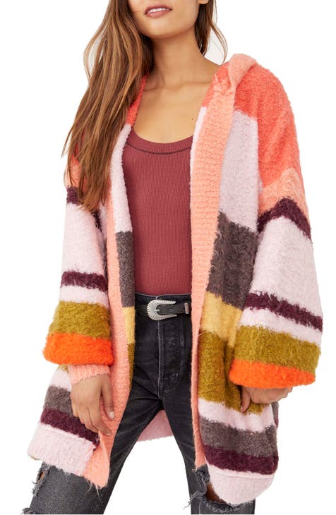 Women's Coral Sweaters | Nordstrom