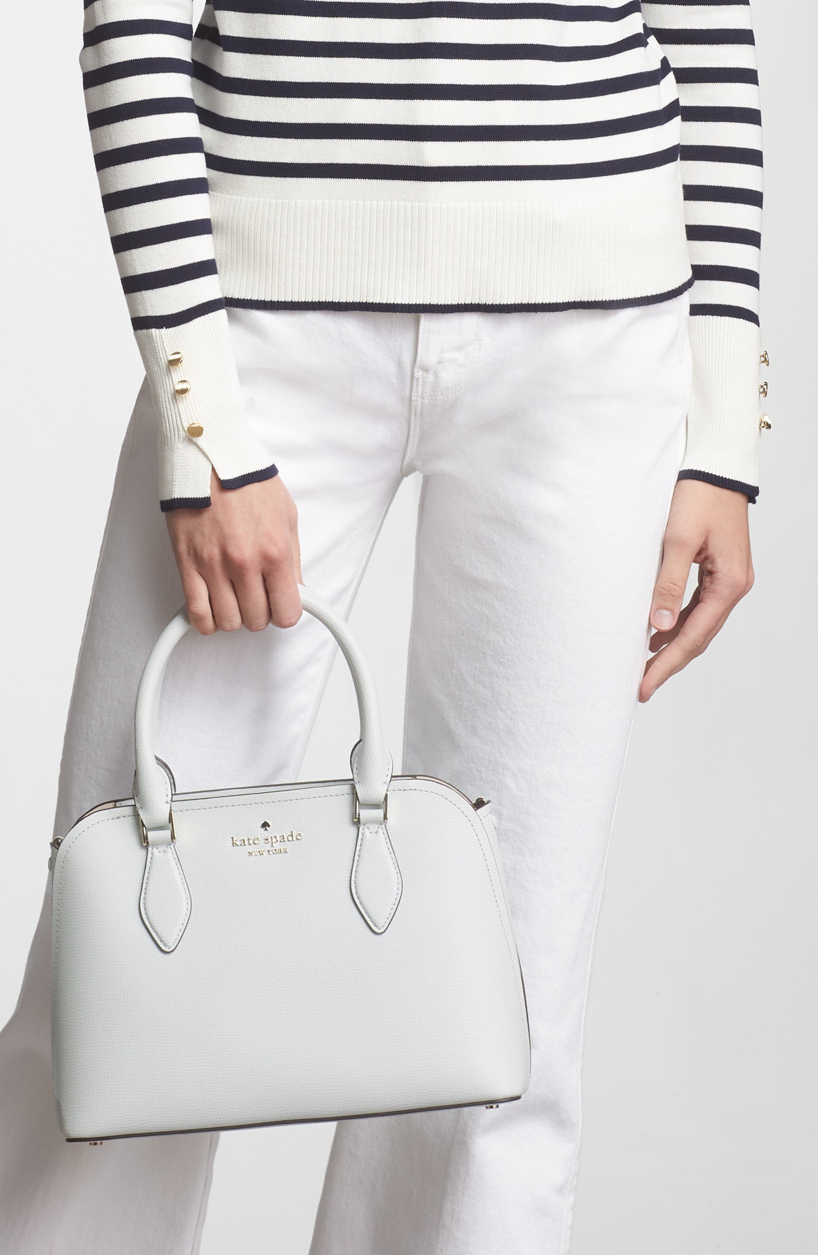 Kate Spade New York darcy small leather satchel bag | Nordstromrack