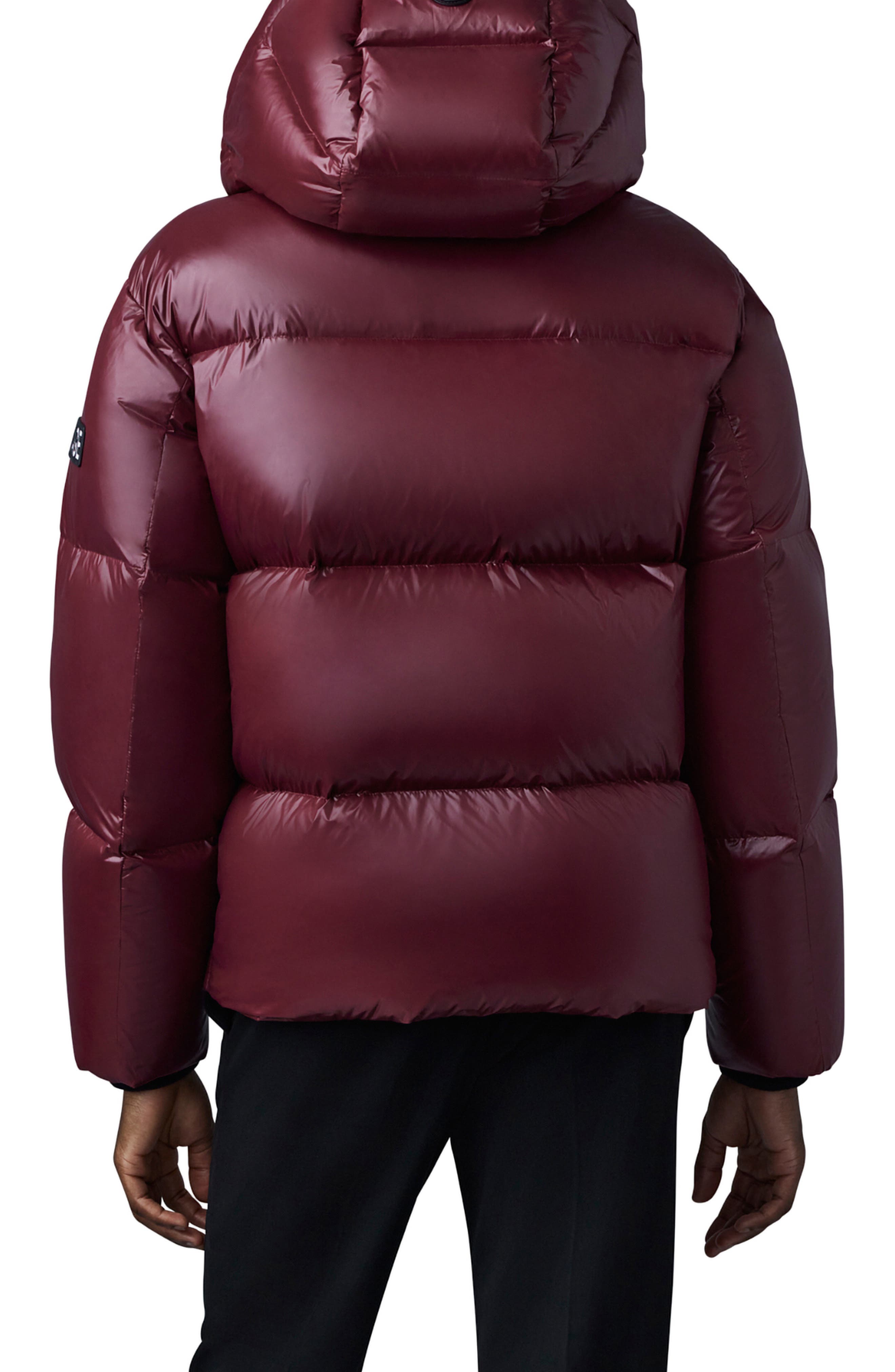Mackage Kent Hooded Puffer Jacket | Smart Closet