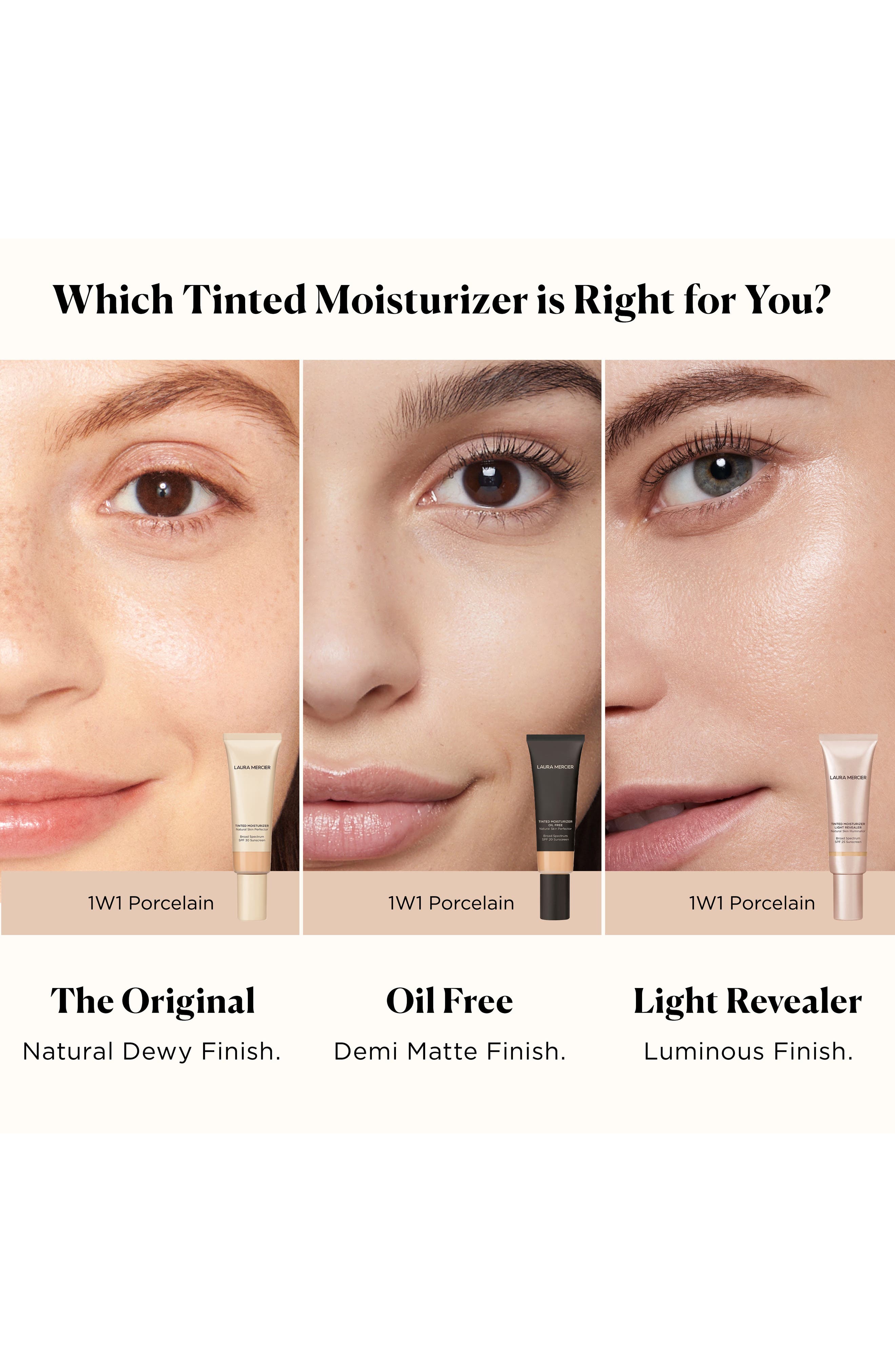 Laura Mercier Tinted Moisturizer Light Revealer Natural Skin ...