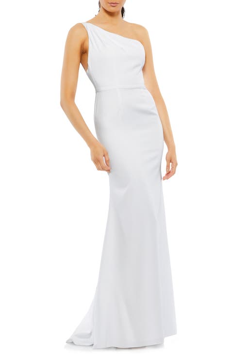 Women's White Formal Dresses & Evening Gowns | Nordstrom