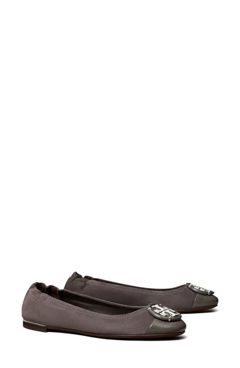 Women's Grey Flats | Nordstrom