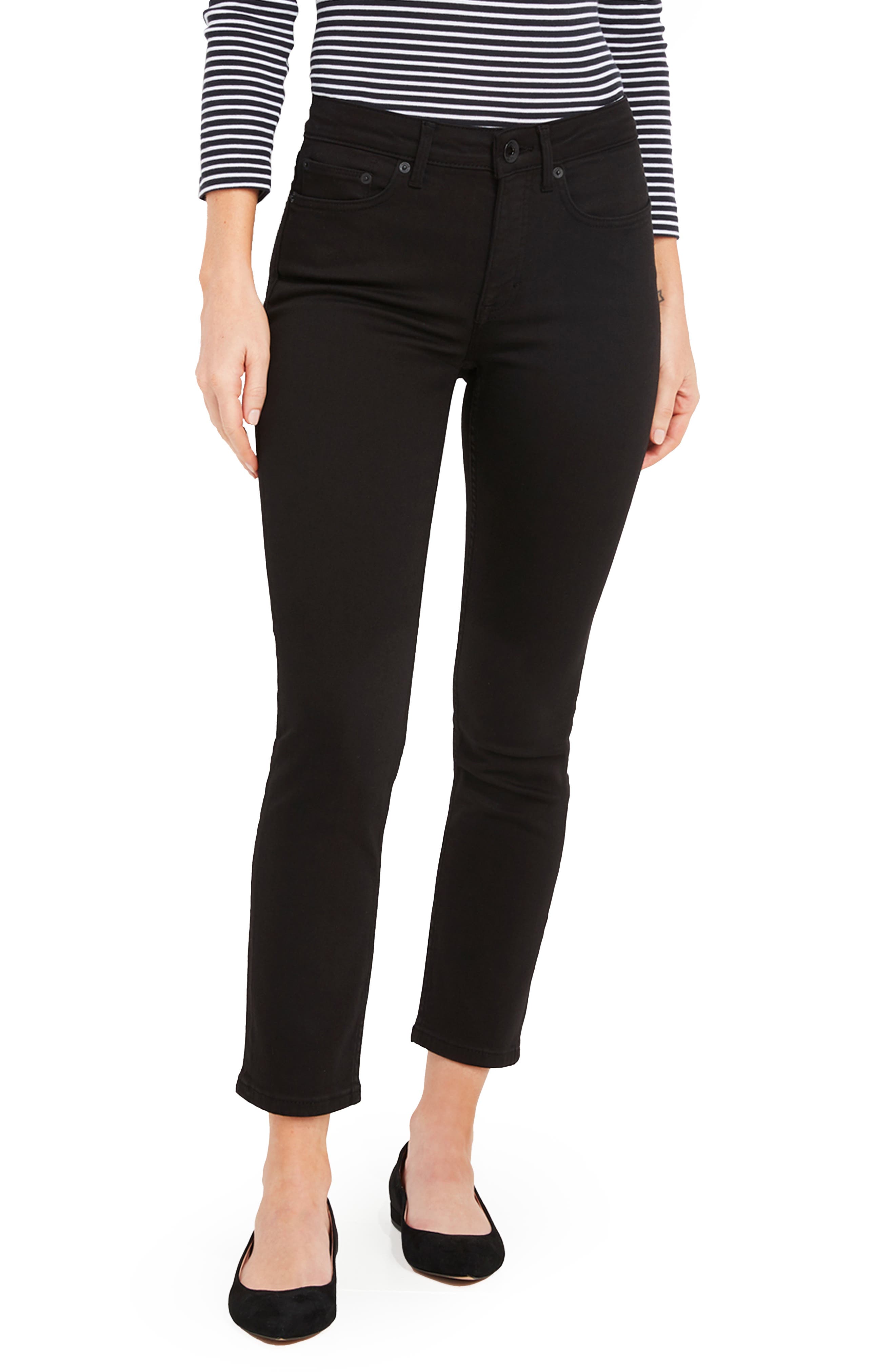 Vineyard VinesWomen's Vineyard Vines Jamie High Waist Crop Straight ...