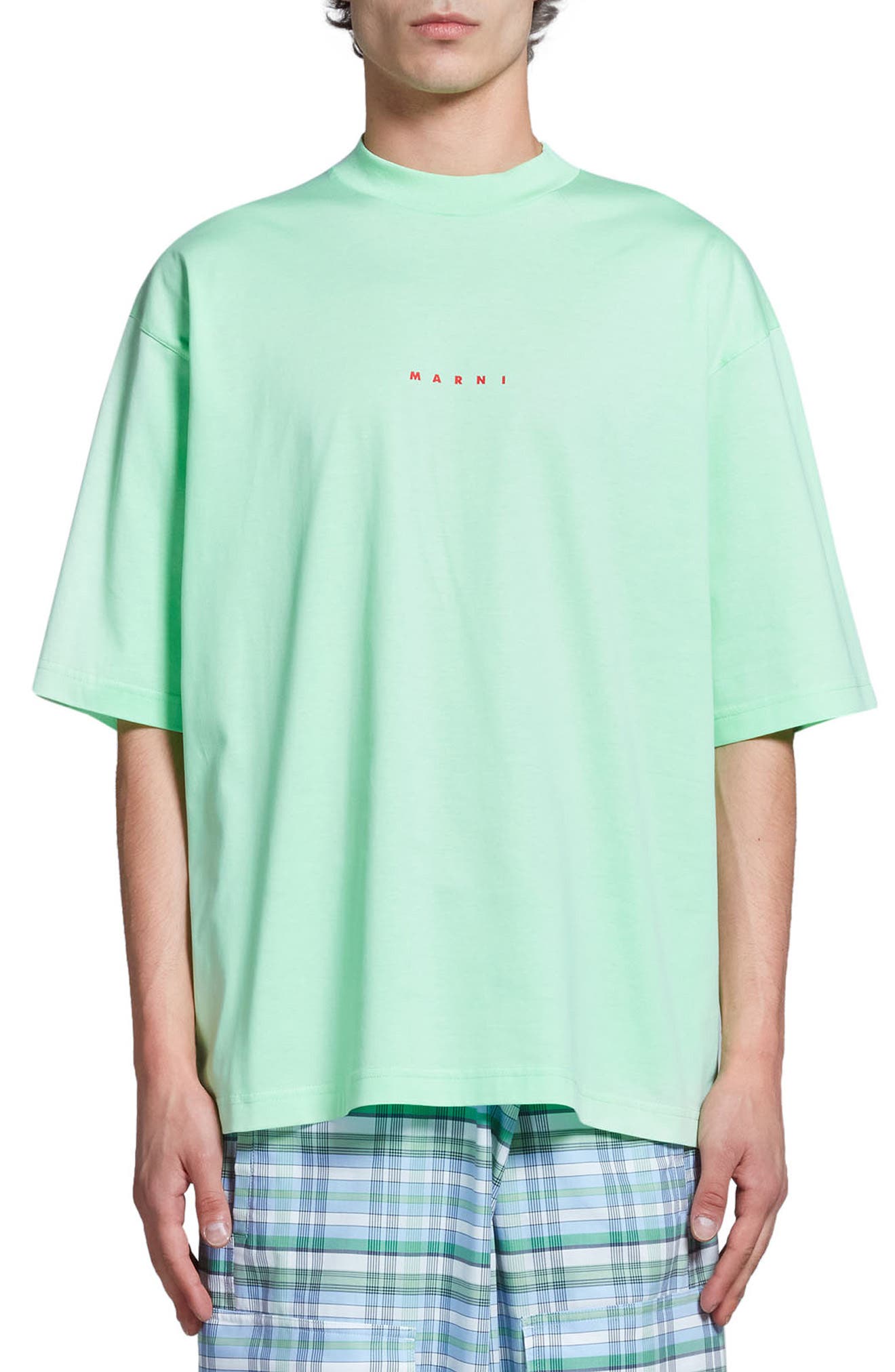 Marni Logo Graphic Tee | Nordstrom