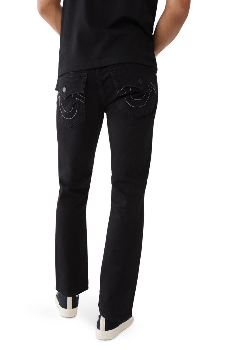 True Religion Brand Jeans Ricky Flap Pocket Straight Jeans | Nordstromrack