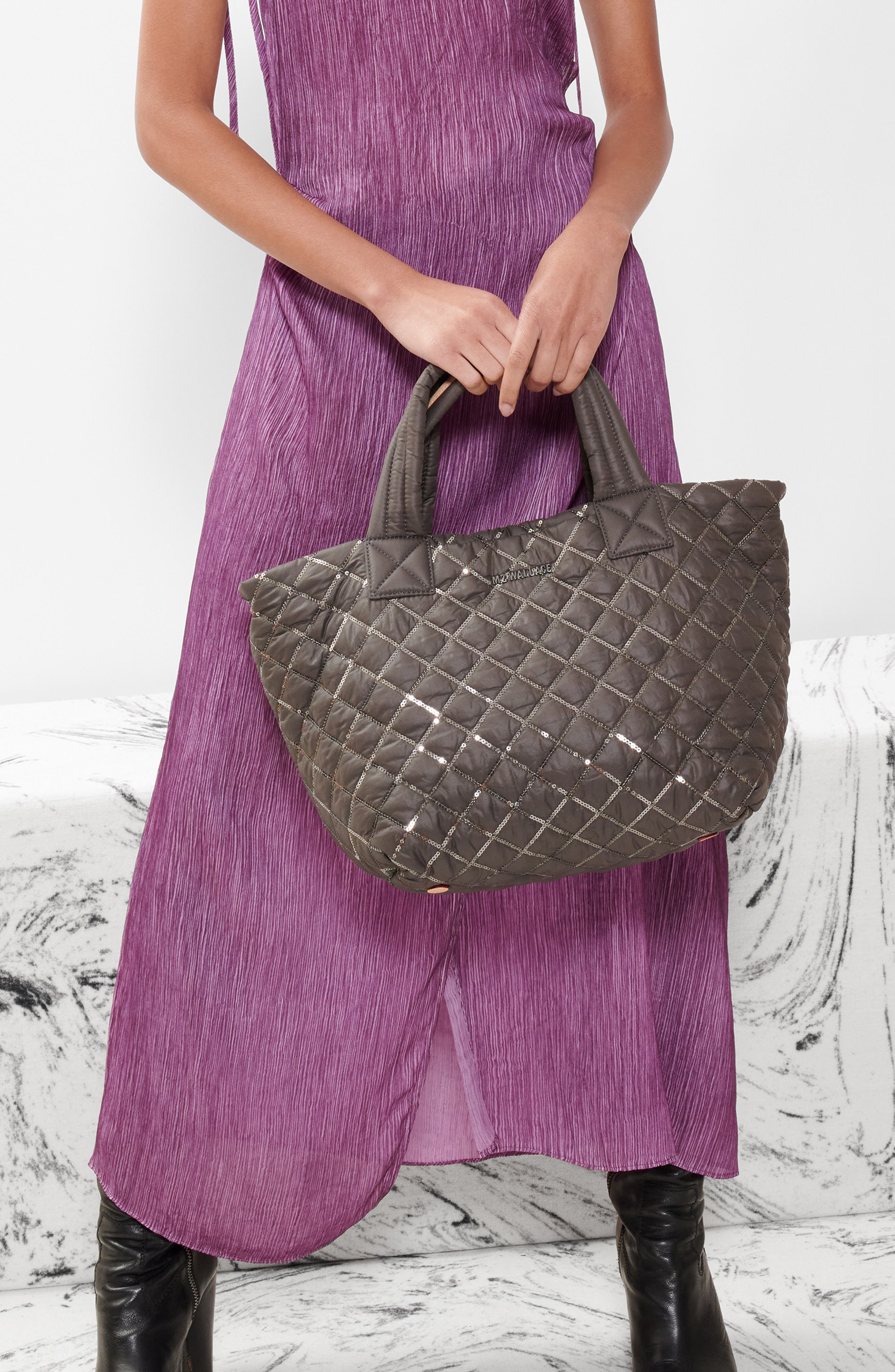 MZ Wallace Small Metro Deluxe Tote | Nordstrom