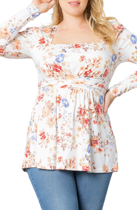 Plus Size Peplum Tops Nordstrom