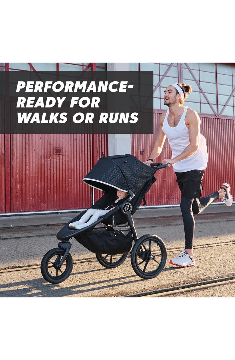 Baby Jogger Summit™ X3 Single Jogging Stroller | Nordstrom