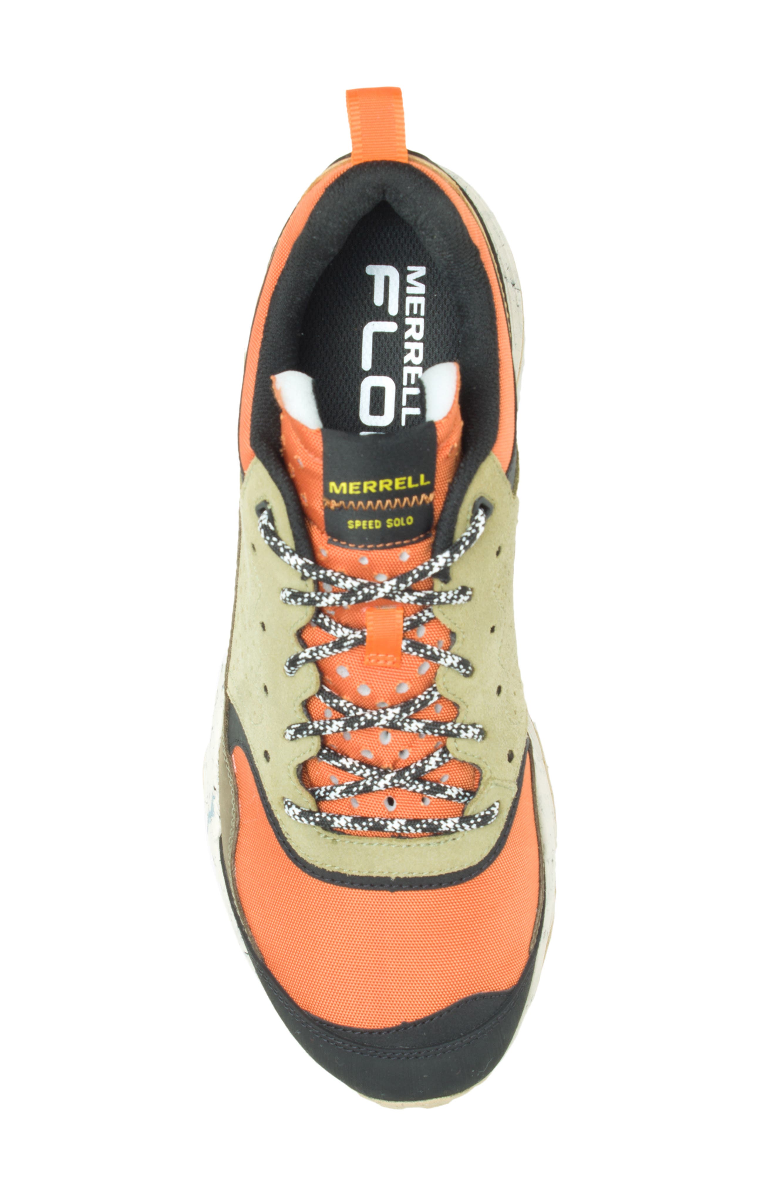 Merrell Speed Solo Hiking Sneaker | Nordstrom
