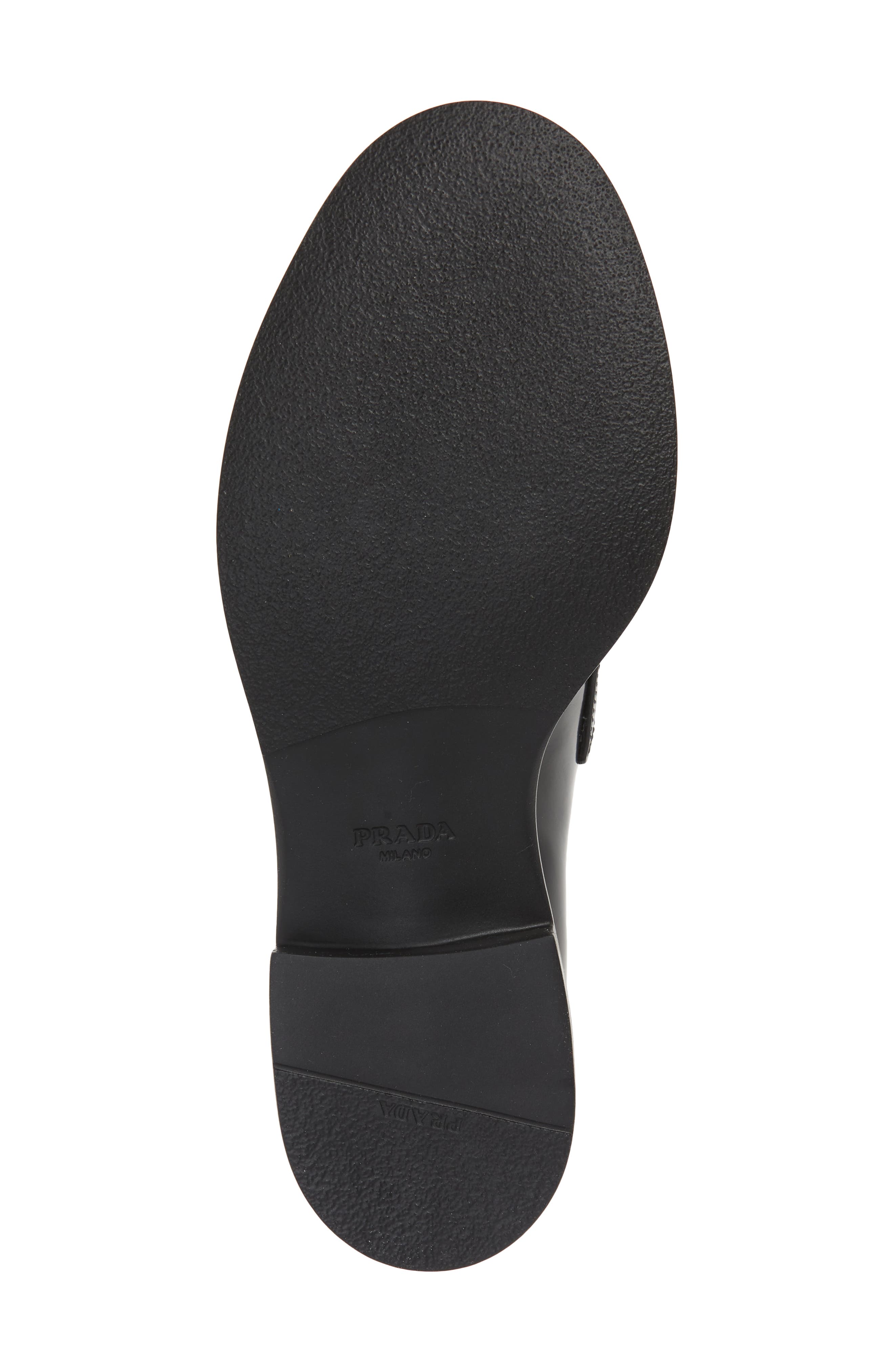 Prada Triangle Logo Loafer | Nordstrom