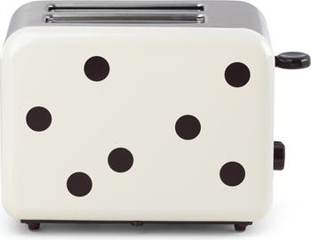 Kate Spade New York dot 2-slice toaster | Nordstrom