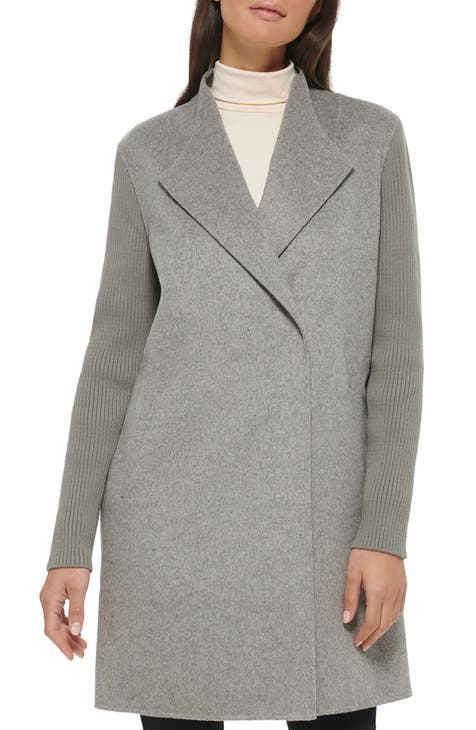 Women's Wool & Wool-Blend Coats | Nordstrom