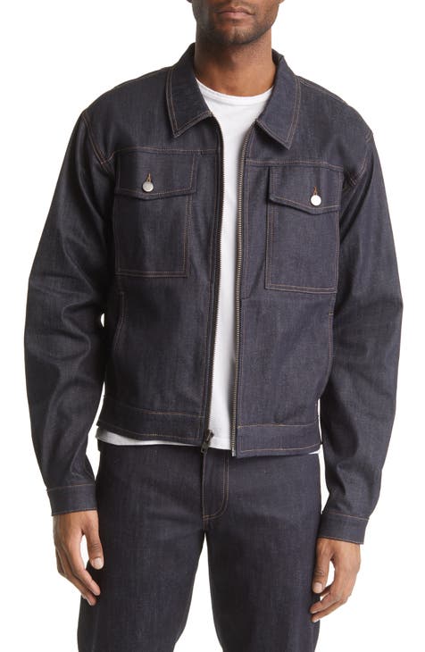 Men's Jean Jackets | Nordstrom