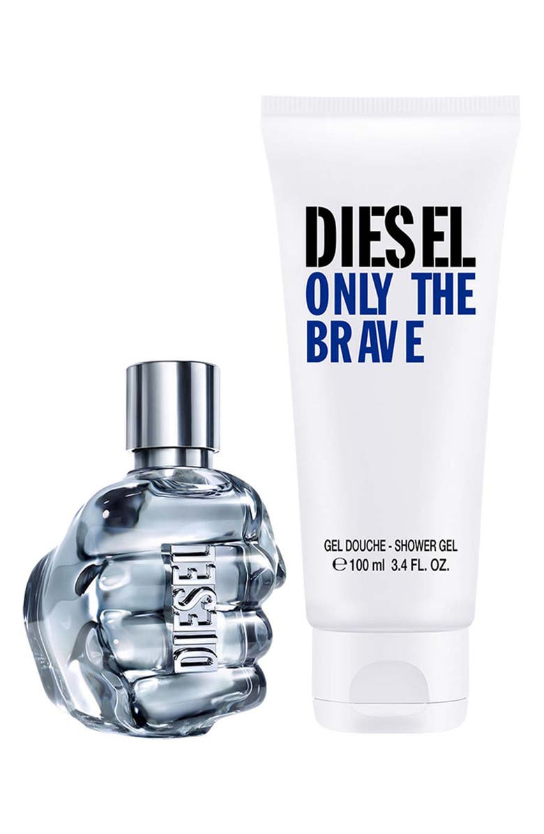 DIESEL® Only the Brave Eau de Toilette Set | Nordstromrack