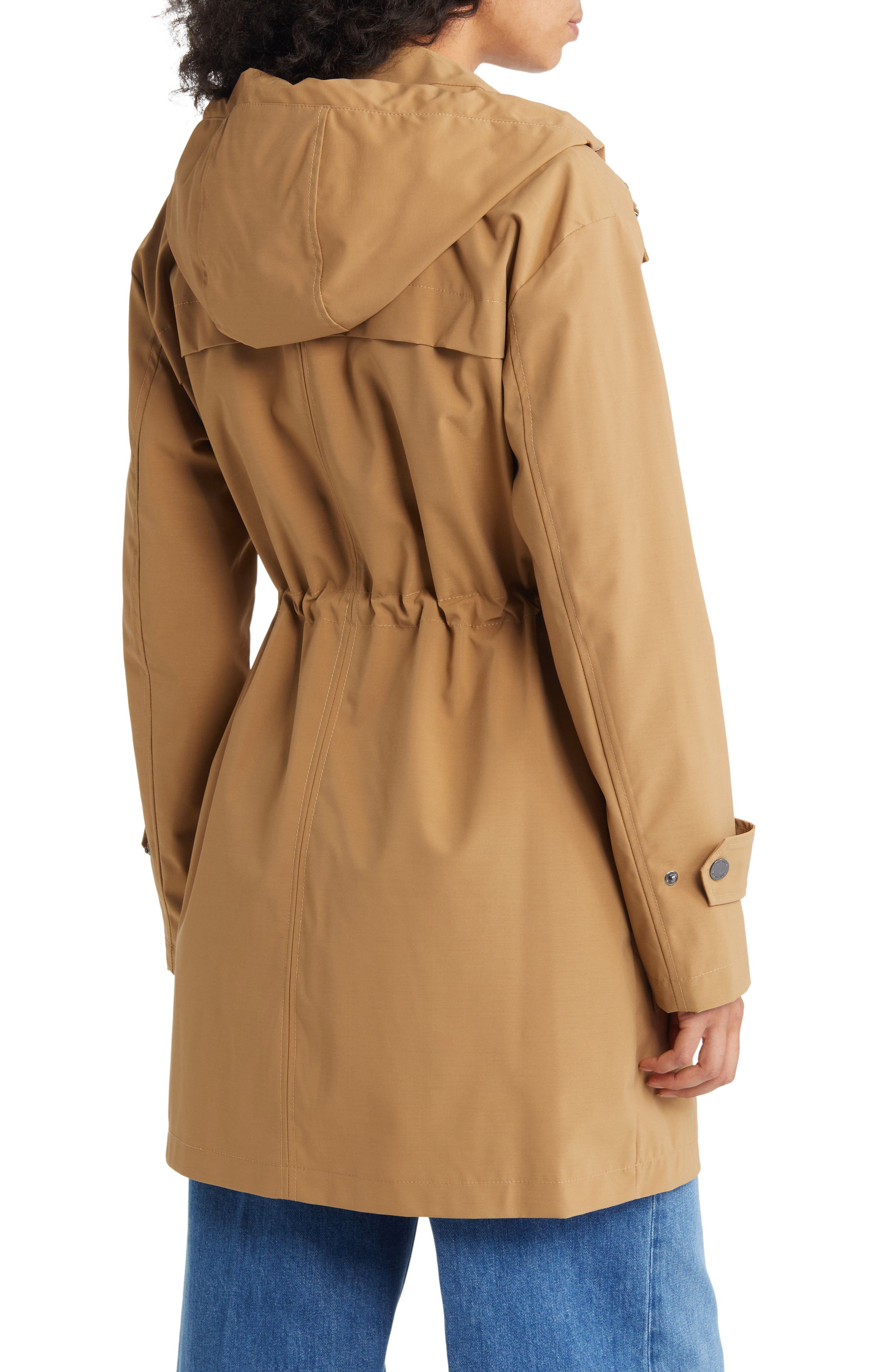 MICHAEL Michael Kors Hooded Anorak Jacket | Nordstrom