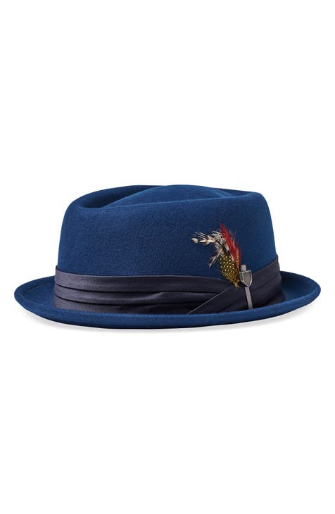 Men's Blue Hats | Nordstrom