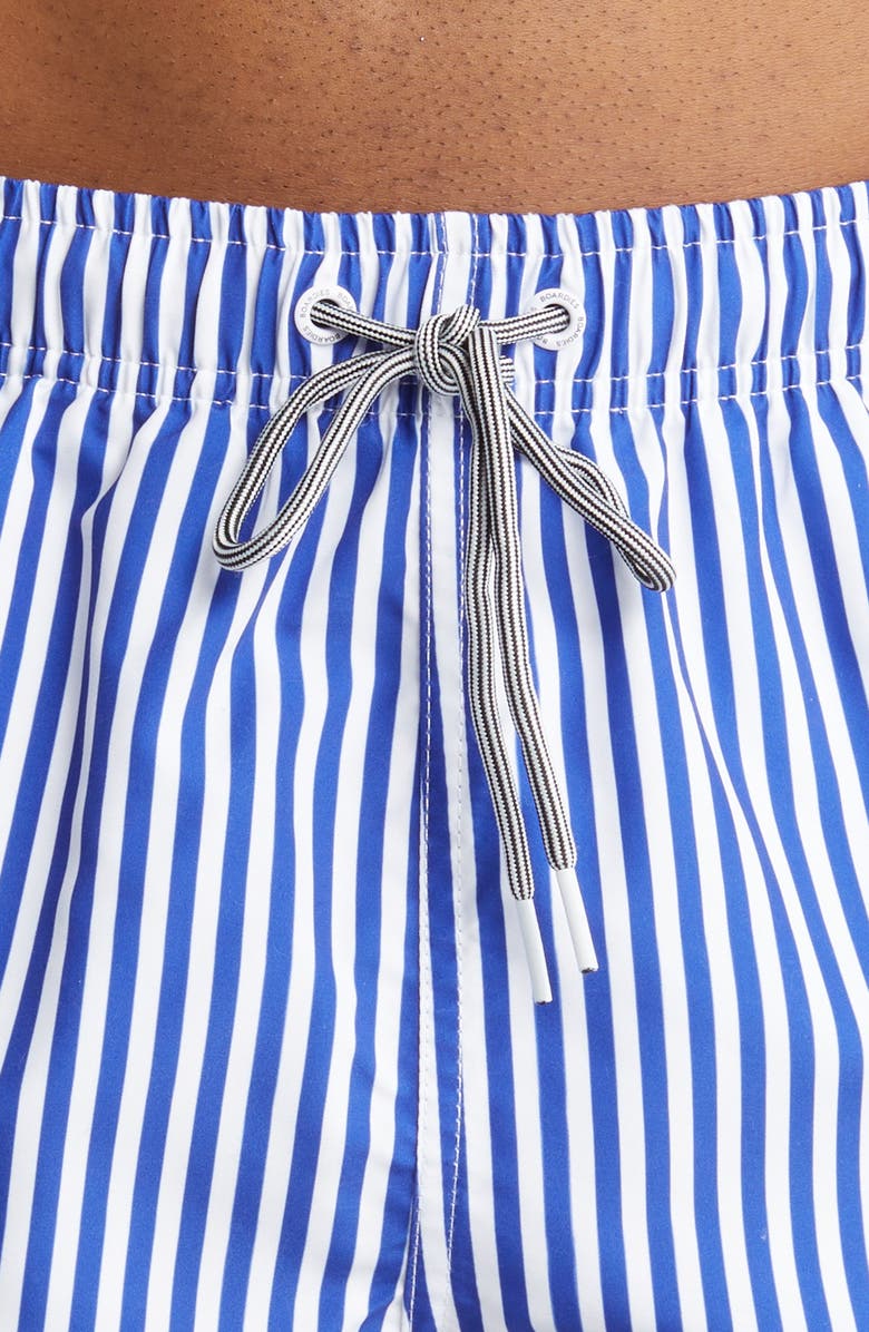Boardies Stripe Deck Swim Trunks | Nordstrom