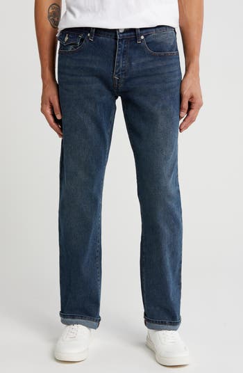 True Religion Brand Jeans Ricky Straight Leg Jeans | Nordstromrack