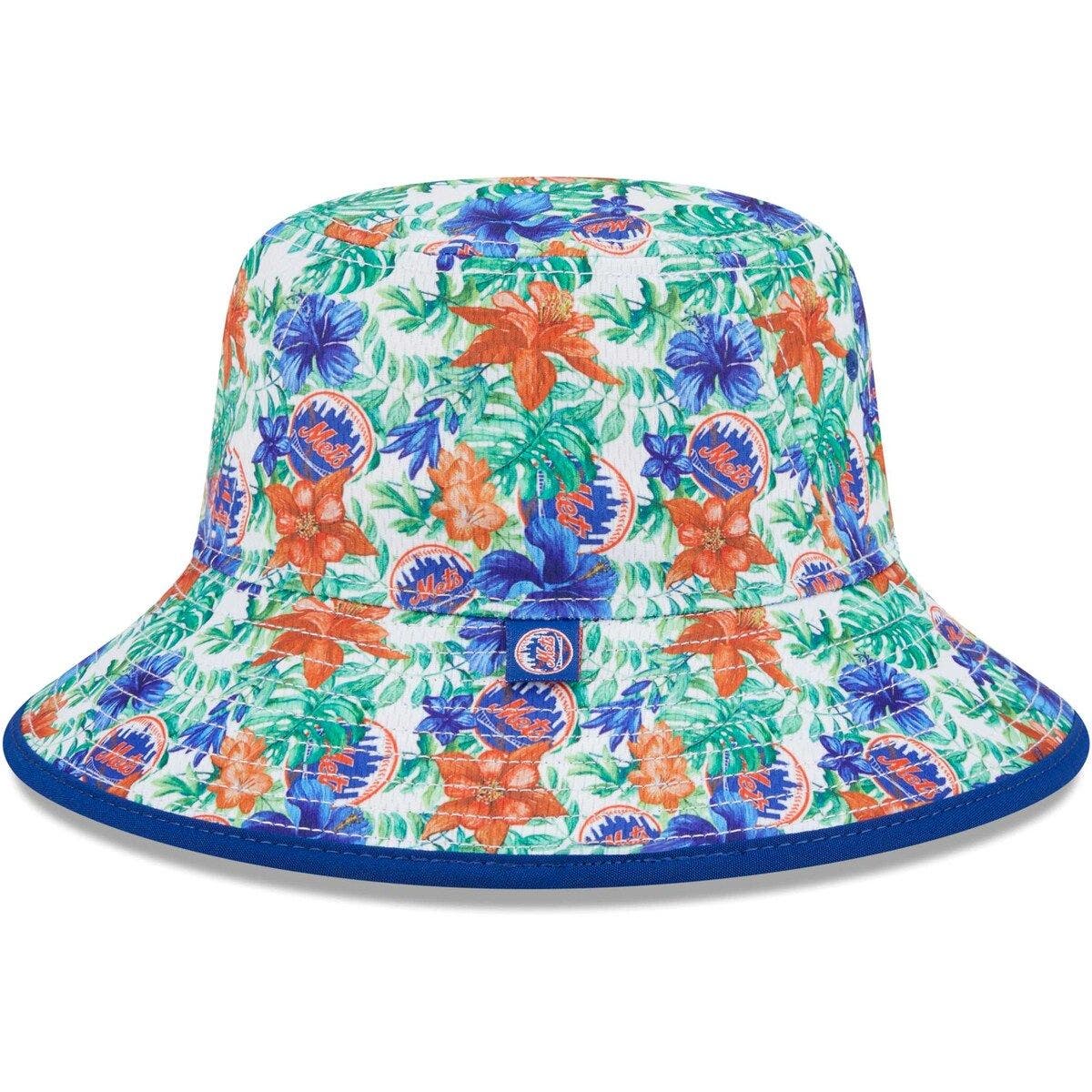 New Era Men's New Era New York Mets Tropic Floral Bucket Hat | Nordstrom