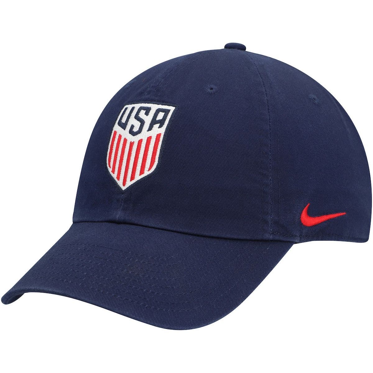 Nike Men's Nike Navy USMNT Campus Adjustable Hat | Nordstrom