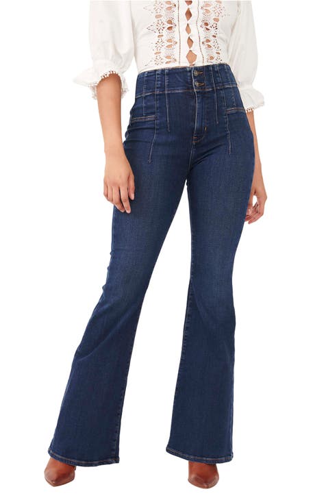 Women's Flare Jeans | Nordstrom