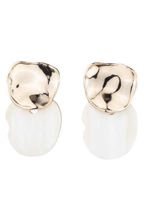 Women's Beige Jewelry