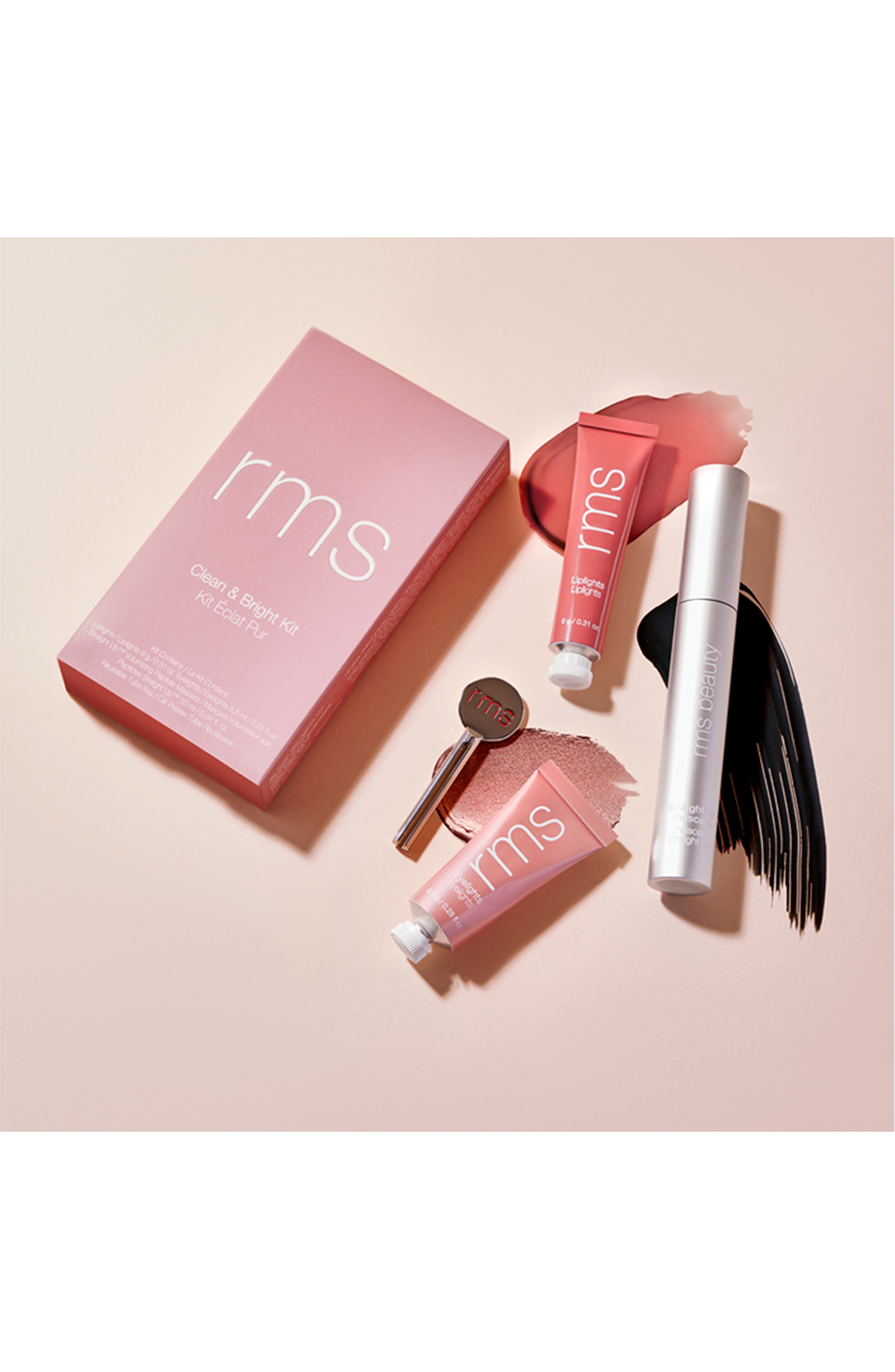 RMS Beauty Clean & Bright Kit (Limited Edition) $89 Value | Nordstromrack