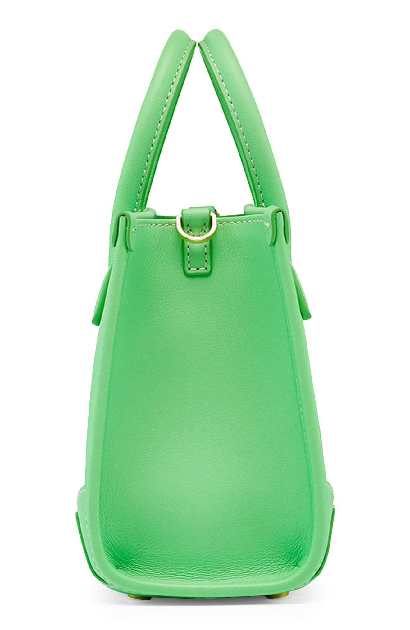 MCM Mini Leather Tote | Nordstrom