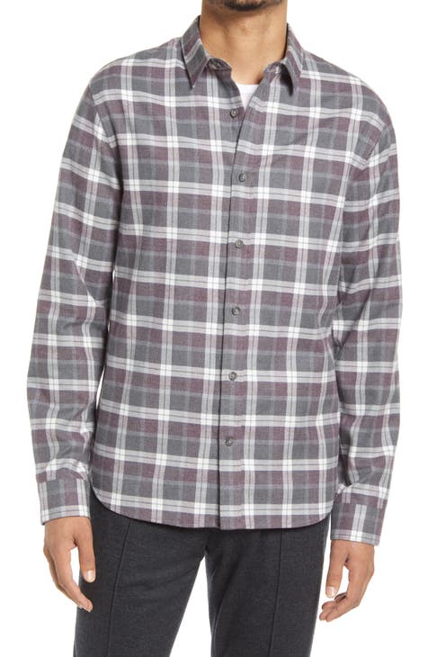 Men's Grey Button Up Shirts | Nordstrom