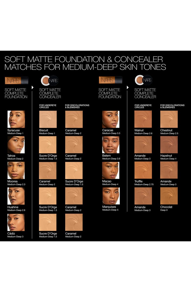 NARS Soft Matte Complete Foundation | Nordstrom