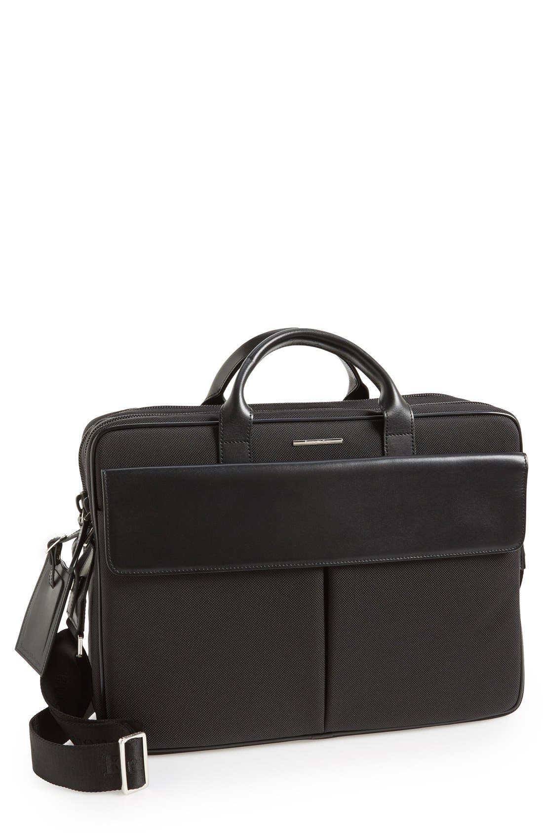 Ermenegildo Zegna 'Trofeo' Computer Bag | Nordstrom