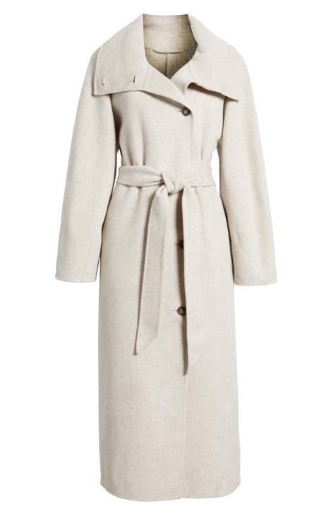 Women's Wool & Wool-Blend Coats | Nordstrom